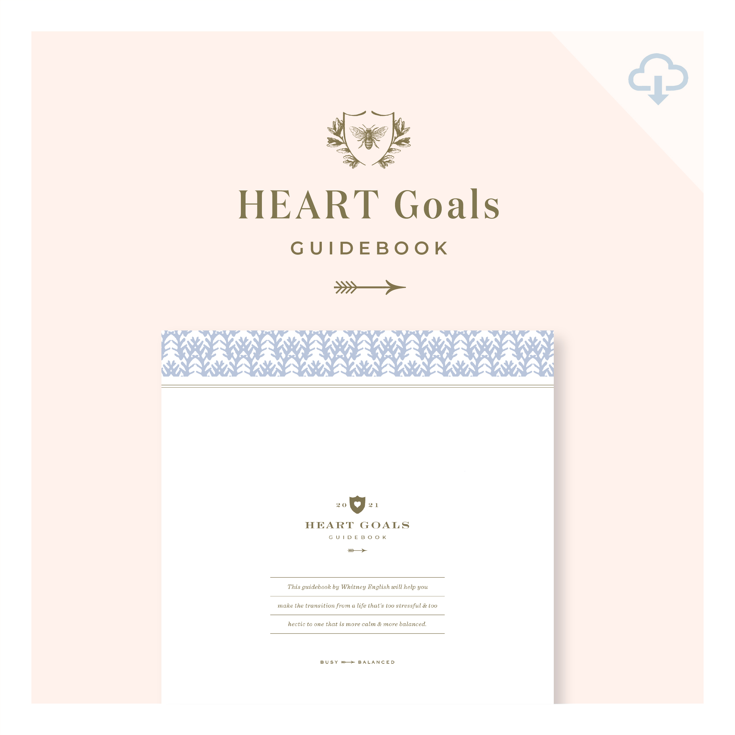 HEART Goals™ • Whitney English