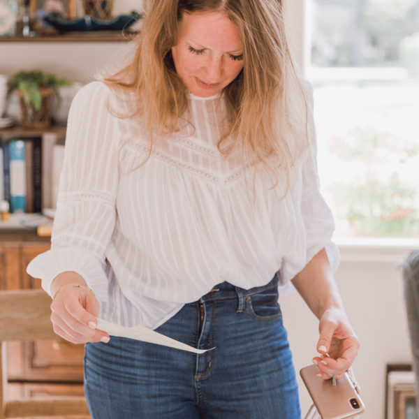 And the winner is... - Whitney English