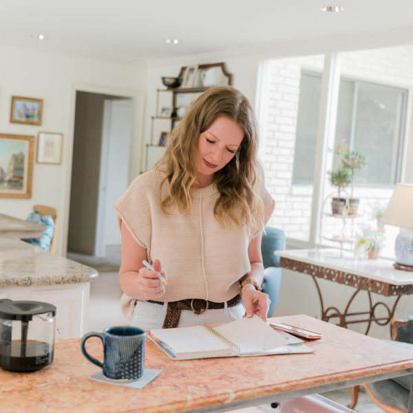 Whitney English • Mindful Tools for a Meaningful Life